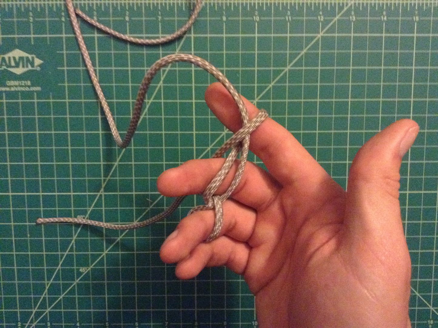 Cross-Knot Cross : 10 Steps - Instructables