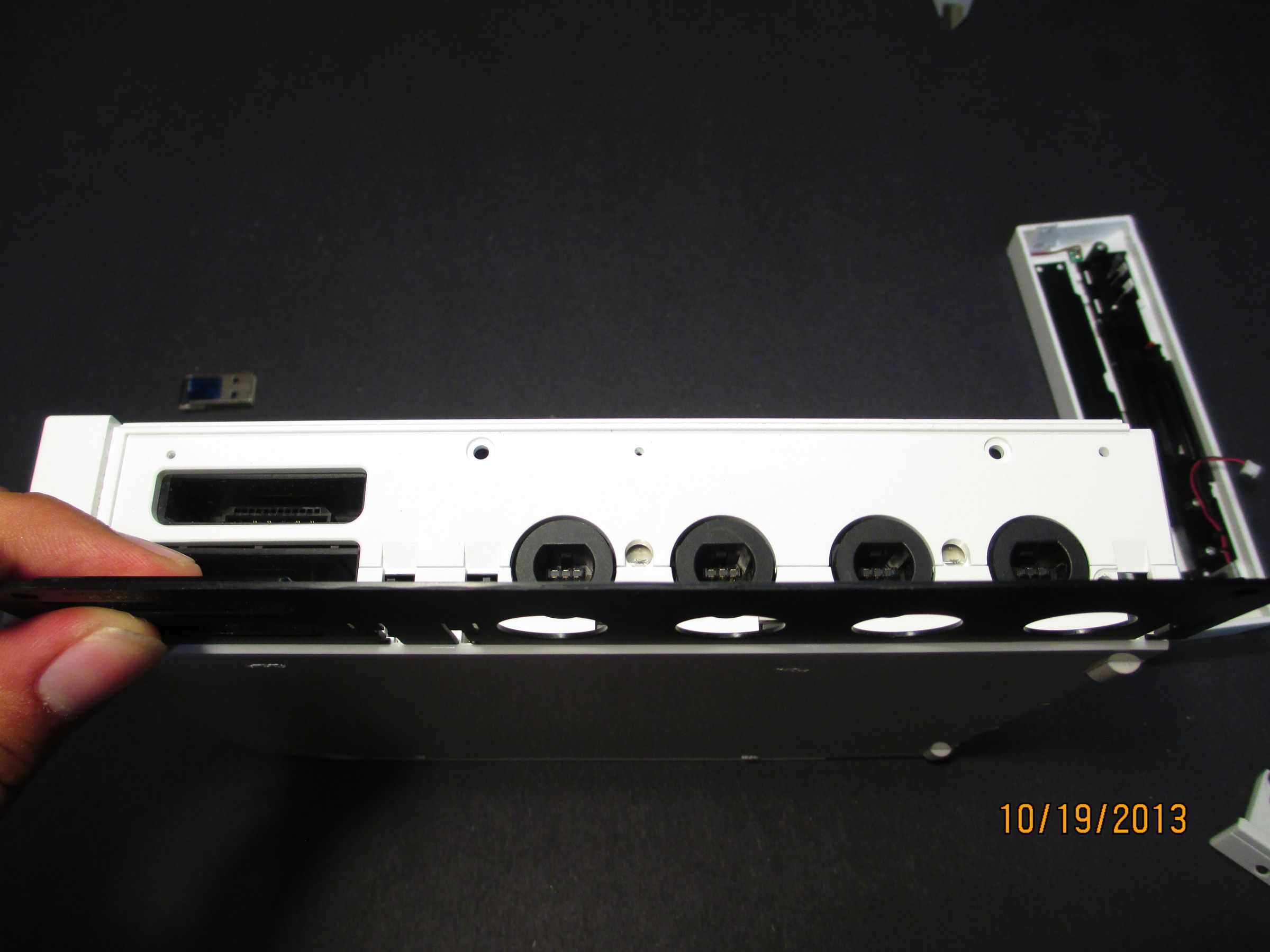 Build a Low-cost Portable Wii Laptop : 17 Steps (with Pictures ...