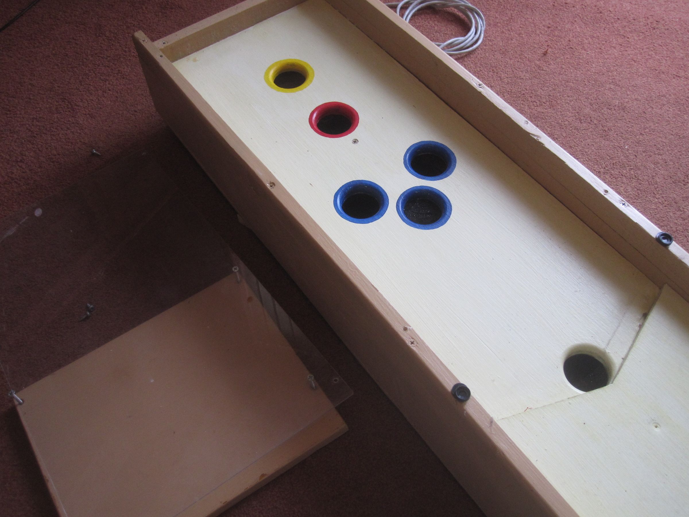 Camel Racing \ Arabian Derby Arcade Game : 3 Steps (with Pictures ...