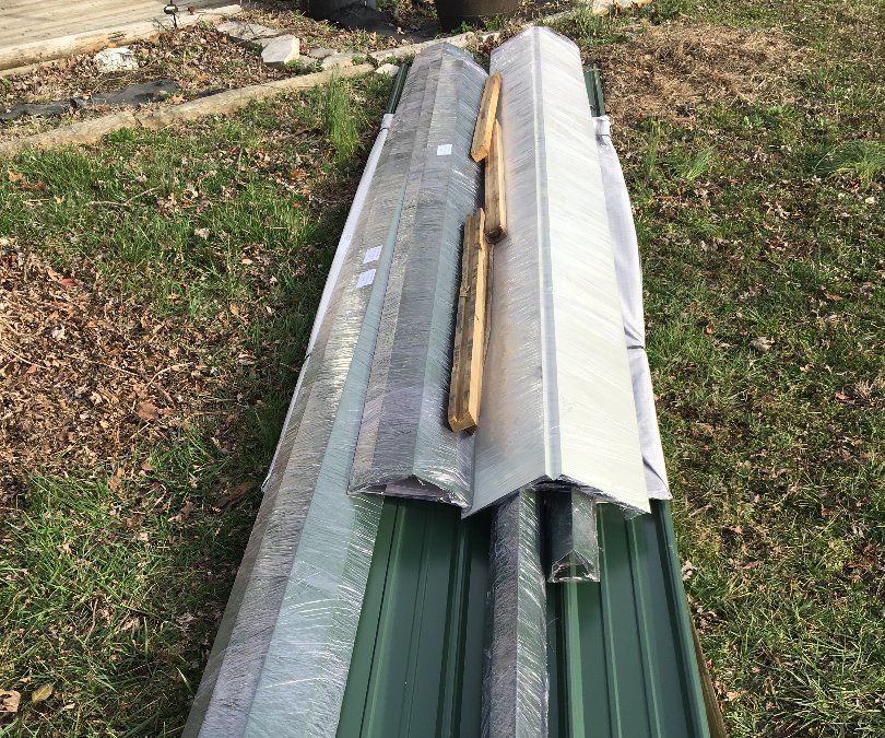 How to Install a Metal Roof : 3 Steps - Instructables
