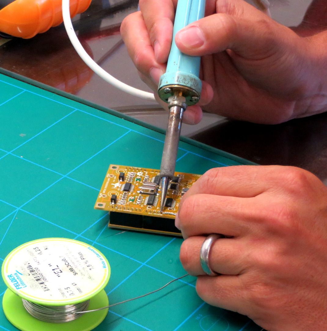 Open Source Theremin in Matryoshka : 4 Steps (with Pictures ...