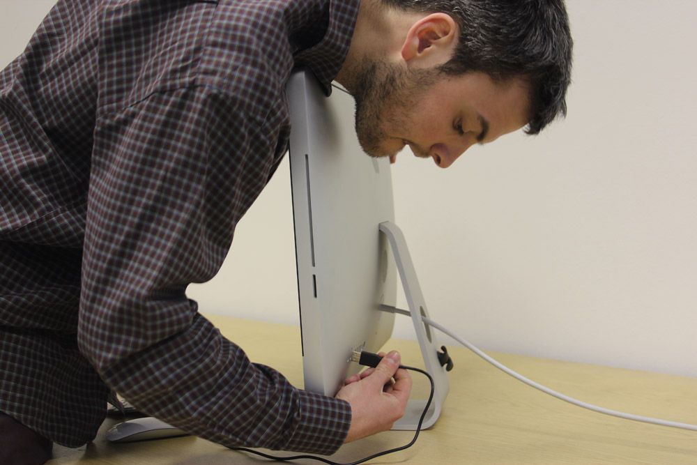 How to Make Your IMac Easier to Use : 5 Steps (with Pictures ...