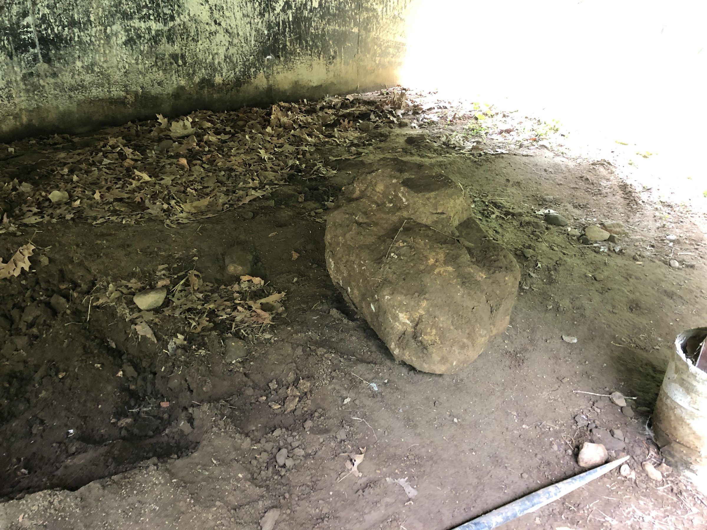 Earthbag Root Cellar : 12 Steps (with Pictures) - Instructables