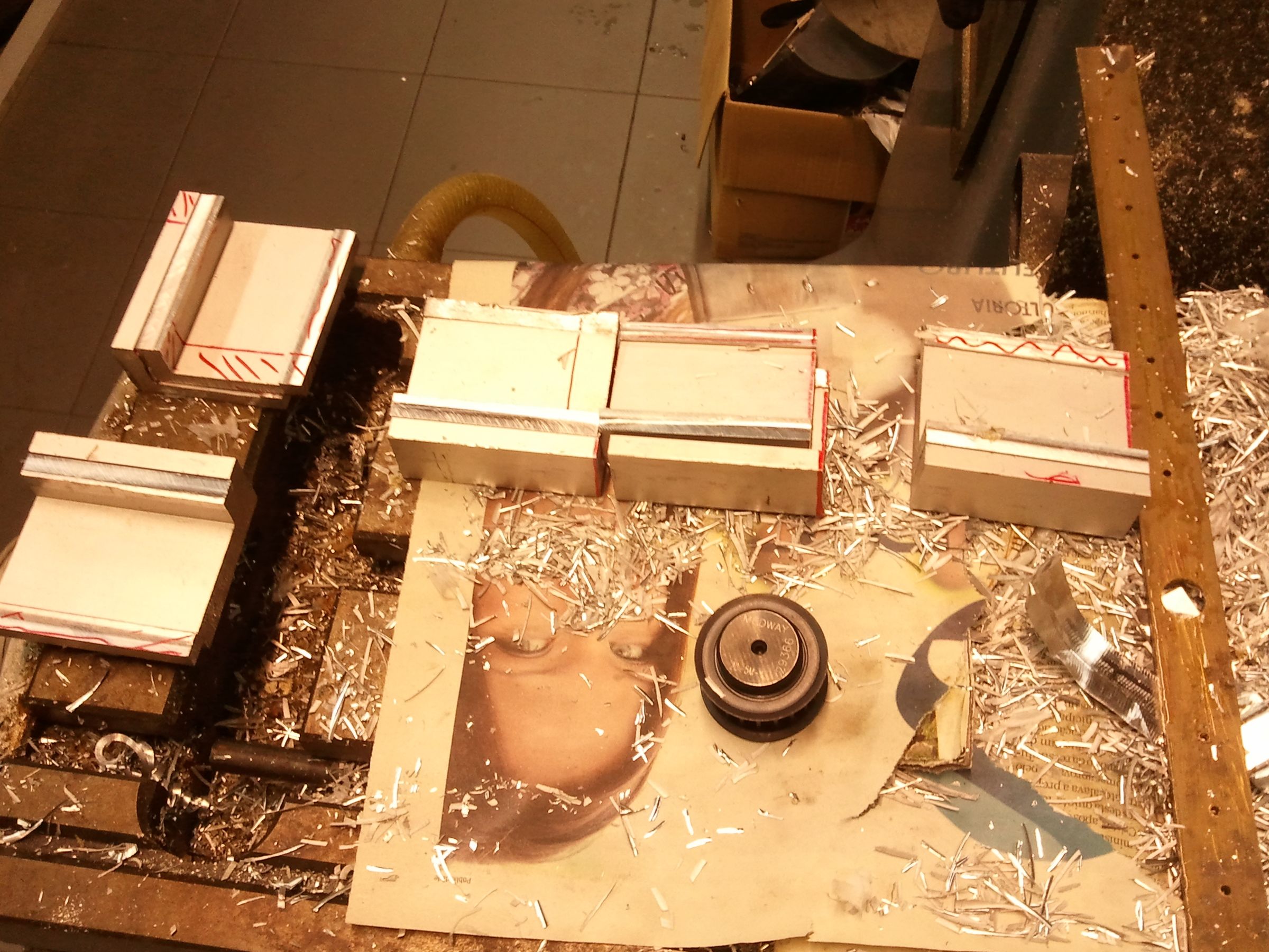 Arduino Controlled CNC / 3D Printer Hybrid : 20 Steps (with Pictures ...