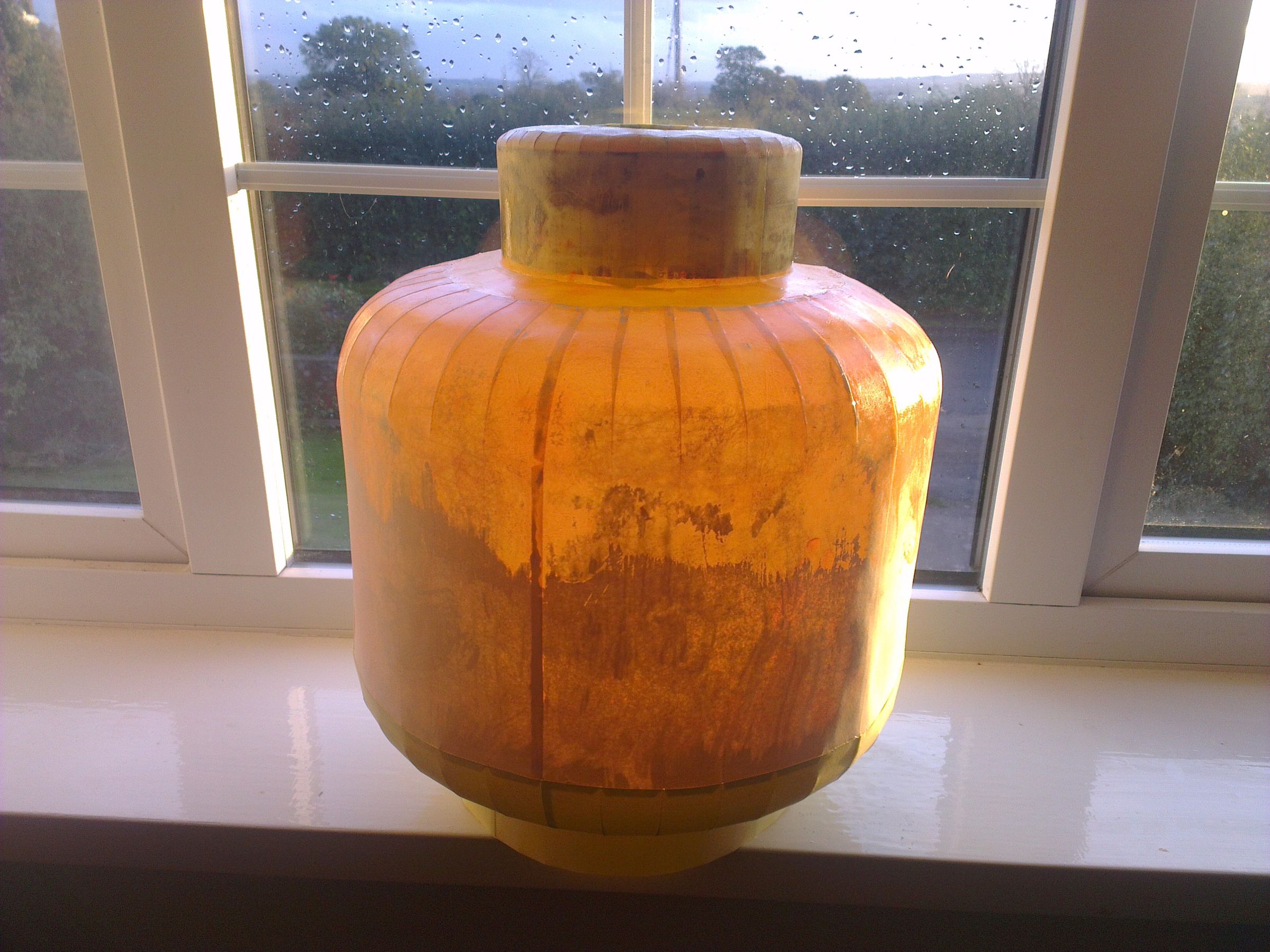 Chuck Greene Cosplay (With Servbot Lego Mask) : 8 Steps (with Pictures ...