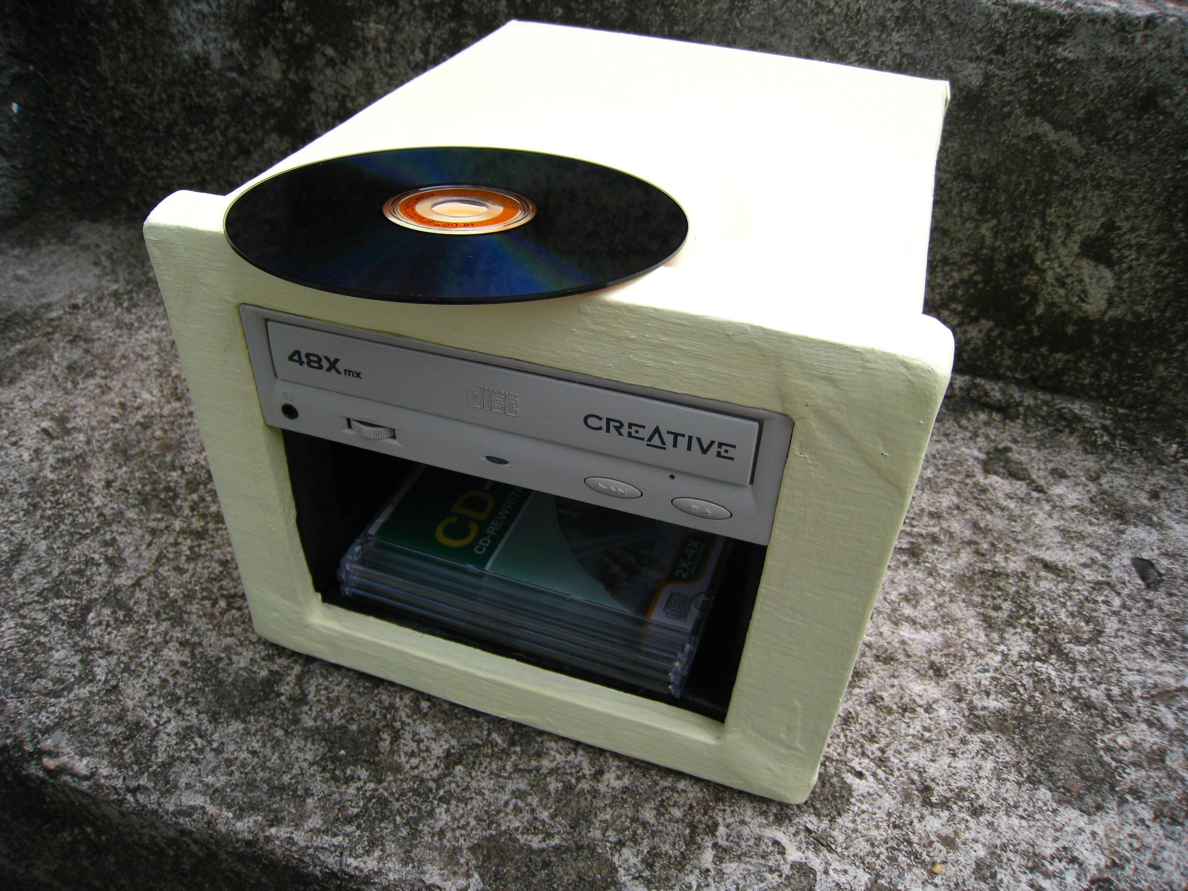 Stand Alone CD Player : 7 Steps (with Pictures) - Instructables