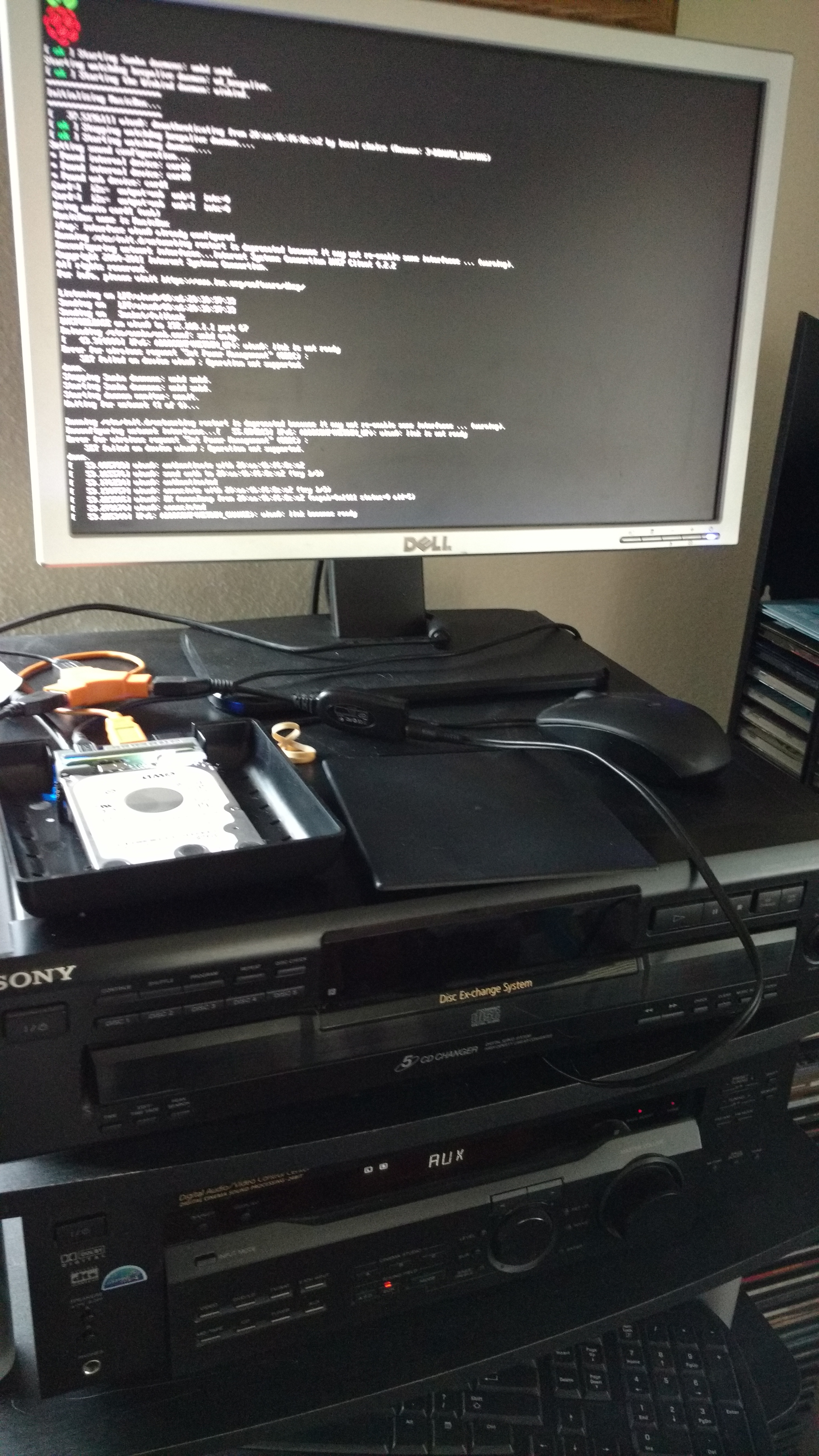 Raspberry Pi Home Network Music System : 7 Steps (with Pictures) - Instructables