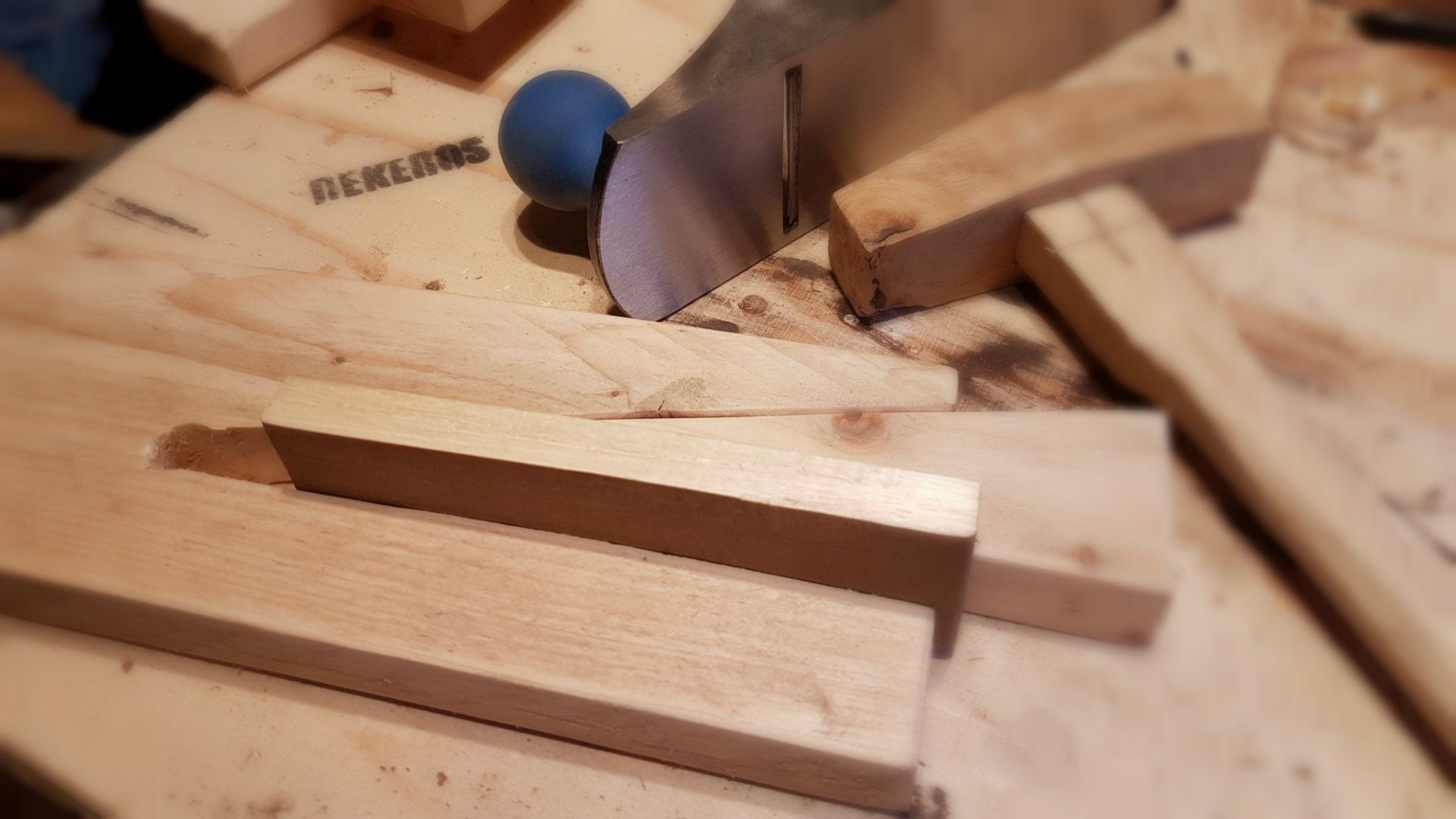 Simple Wedge Planing Stop : 5 Steps (with Pictures) - Instructables