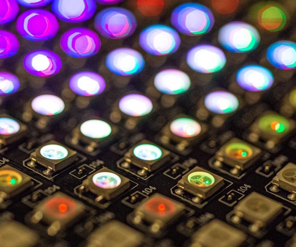 Promiscuous Leds - Instructables