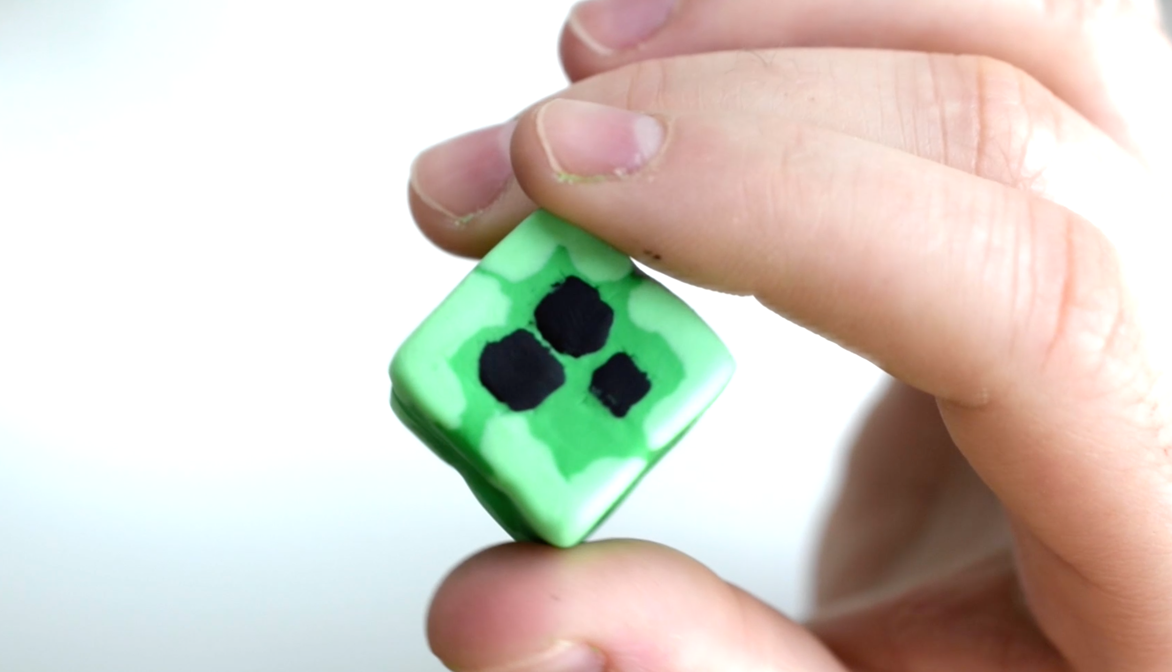 DIY Minecraft Slime Eraser : 11 Steps (with Pictures) - Instructables