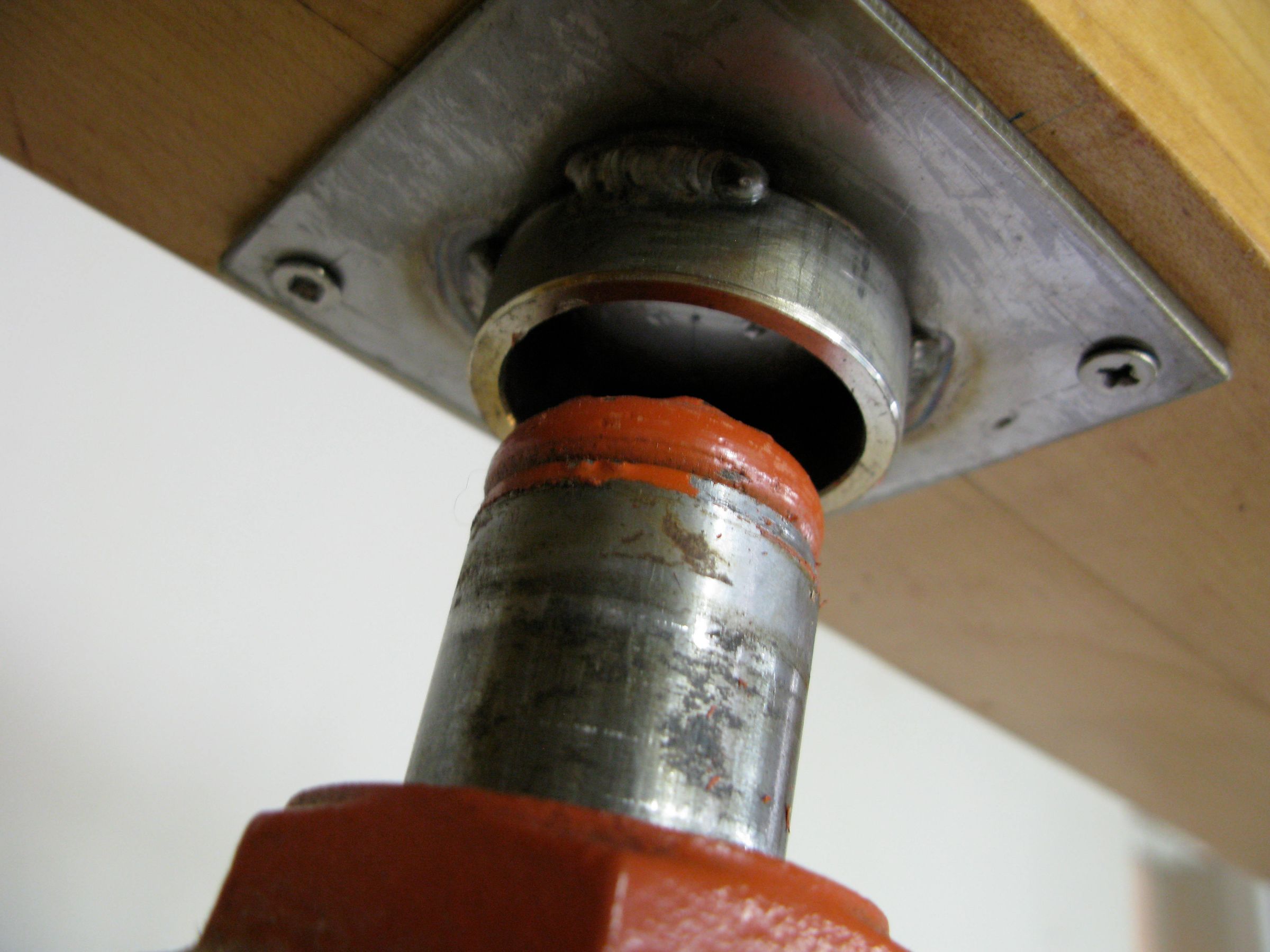 Printing Press : 18 Steps (with Pictures) - Instructables