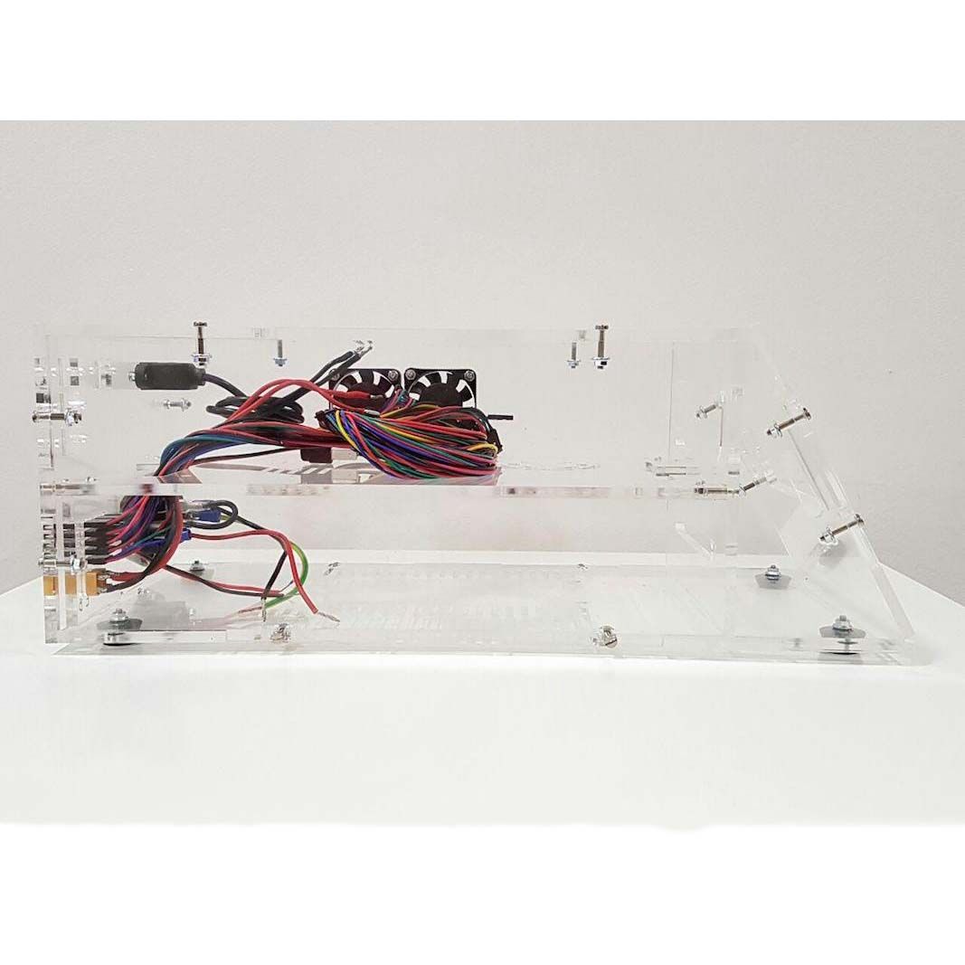 Electronic Acrylic Box : 18 Steps - Instructables