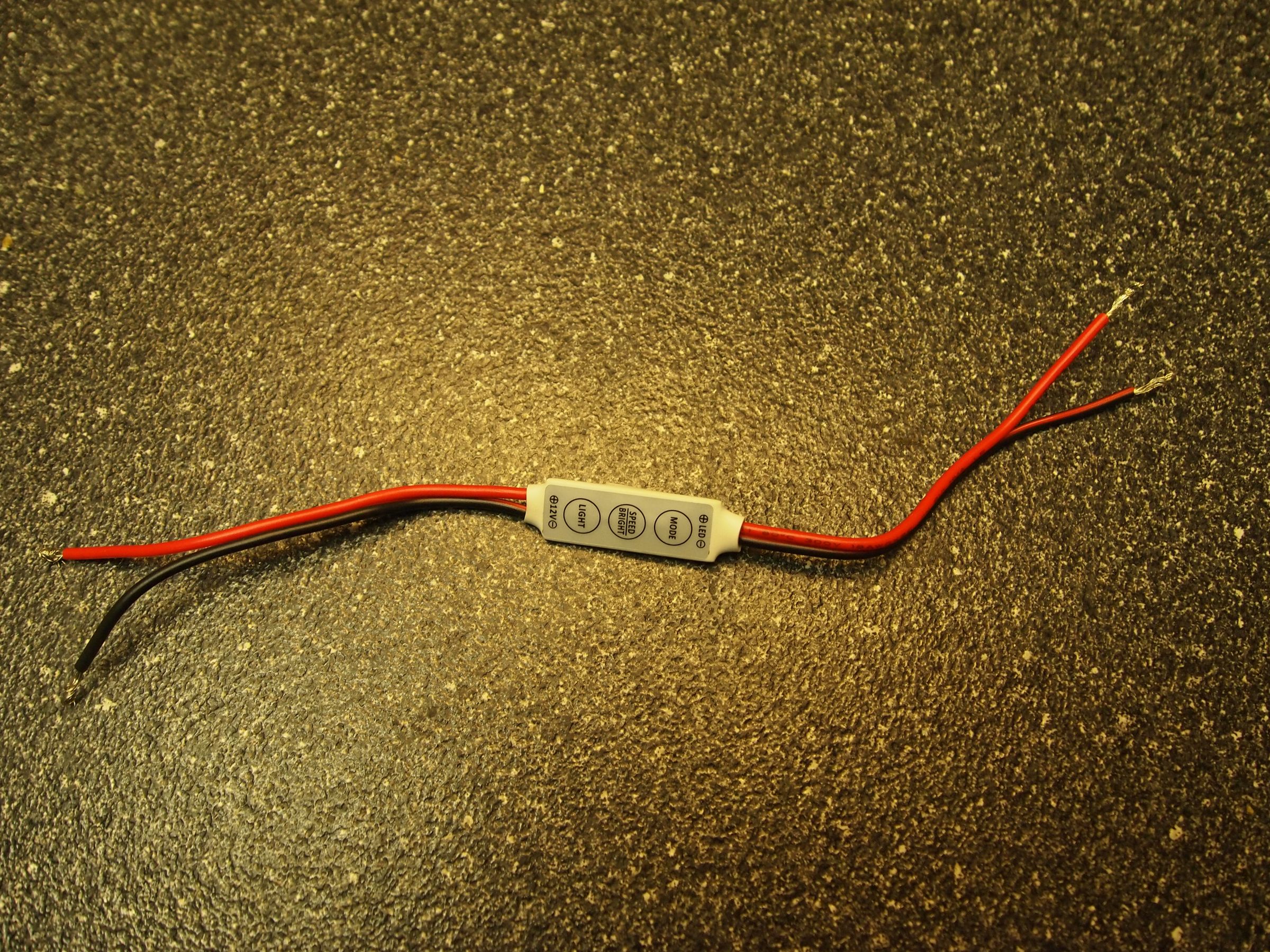 How to Be a Cylon, or the Excitable Glowing Cylon Spine : 8 Steps (with ...