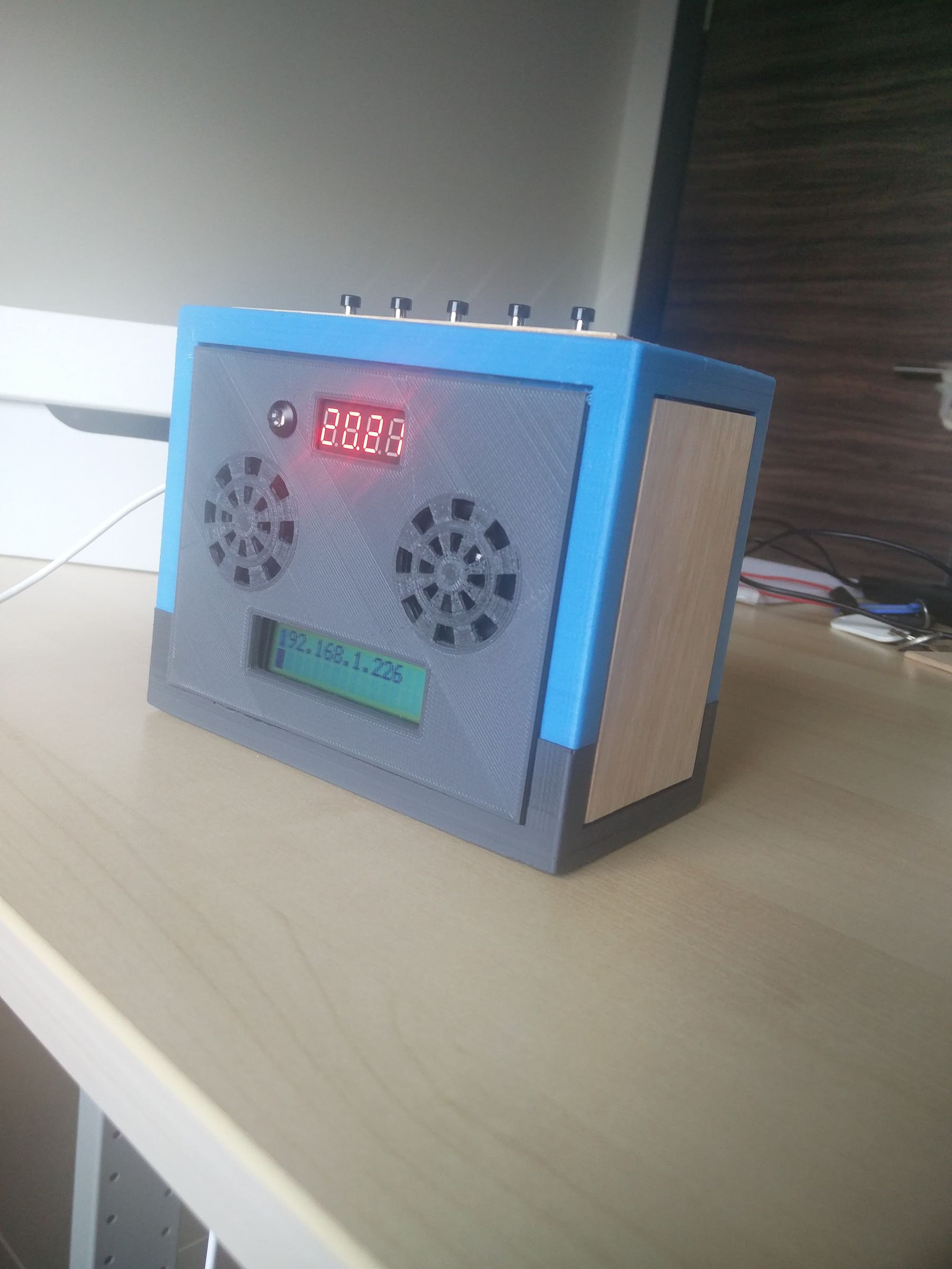 SmartClock : 6 Steps - Instructables