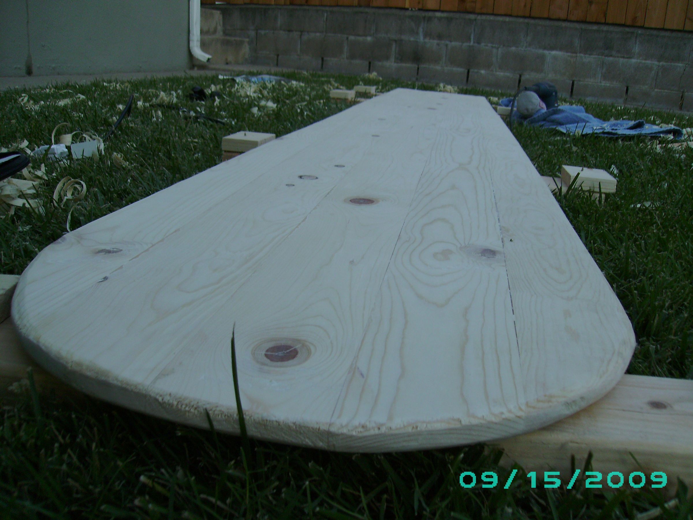 Alaia Wood Surfboard : 6 Steps - Instructables