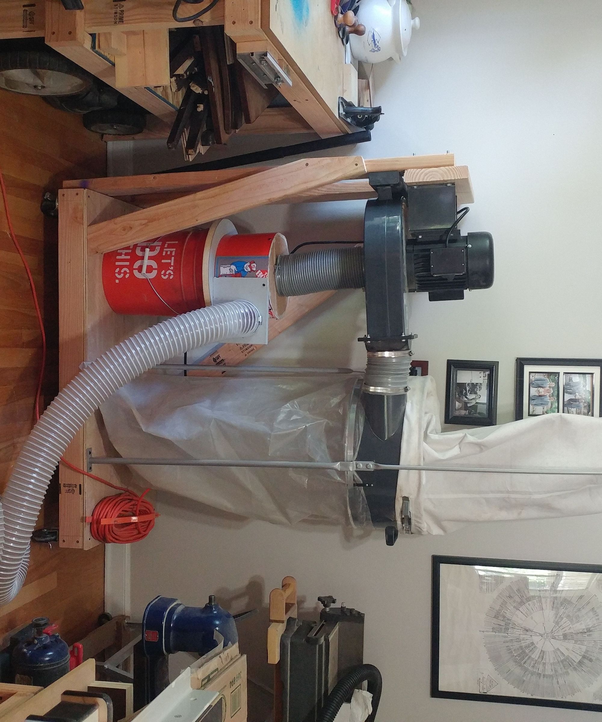 Thien Baffle for Dust Collector : 21 Steps (with Pictures) - Instructables
