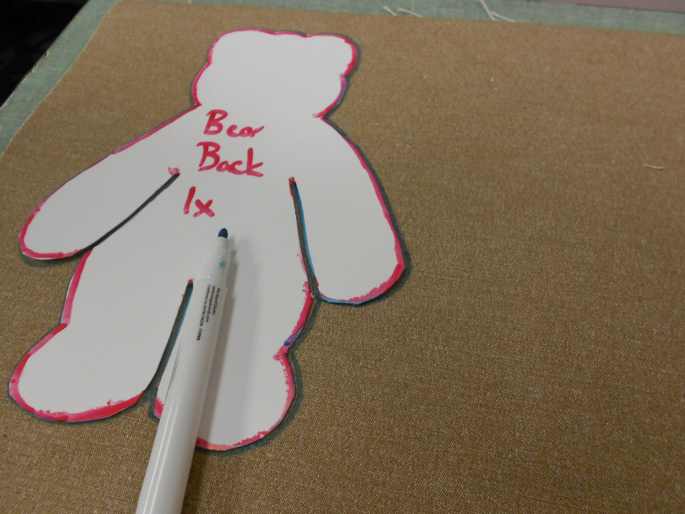How-To-Sew Cute Plushie Animals : 16 Steps (with Pictures) - Instructables