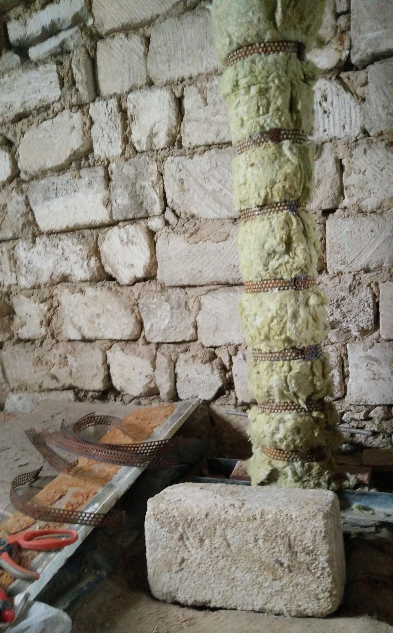 Potbelly Stove With Chimney for Workshop : 20 Steps (with Pictures ...