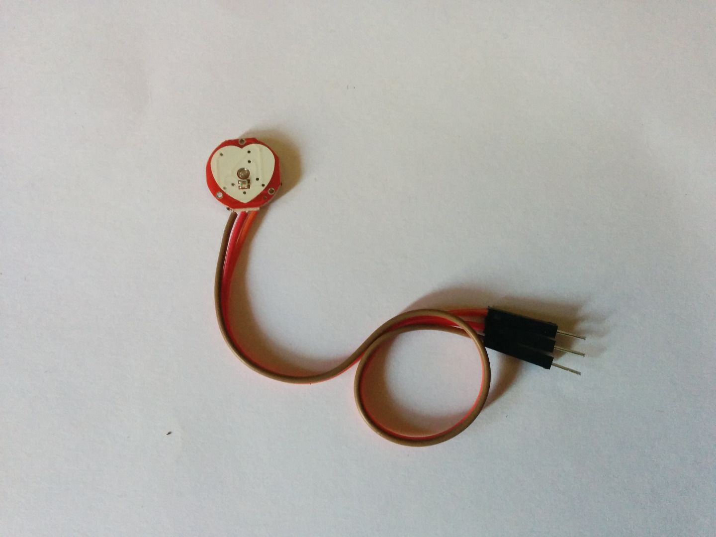 Linkit One Pulse Rate Monitor : 4 Steps (with Pictures) - Instructables