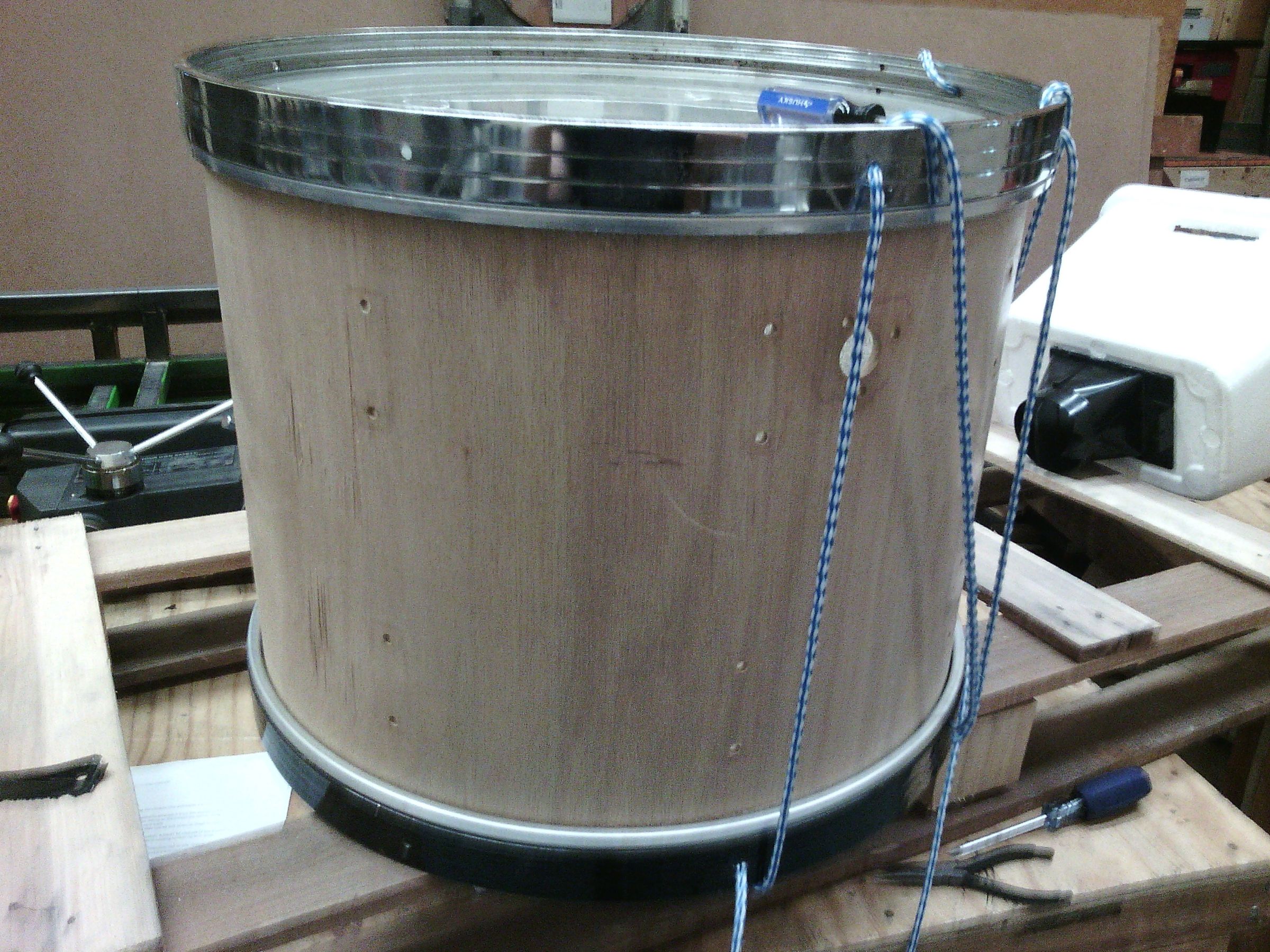 Make Your Own Brazilian Alfaia : 3 Steps (with Pictures) - Instructables