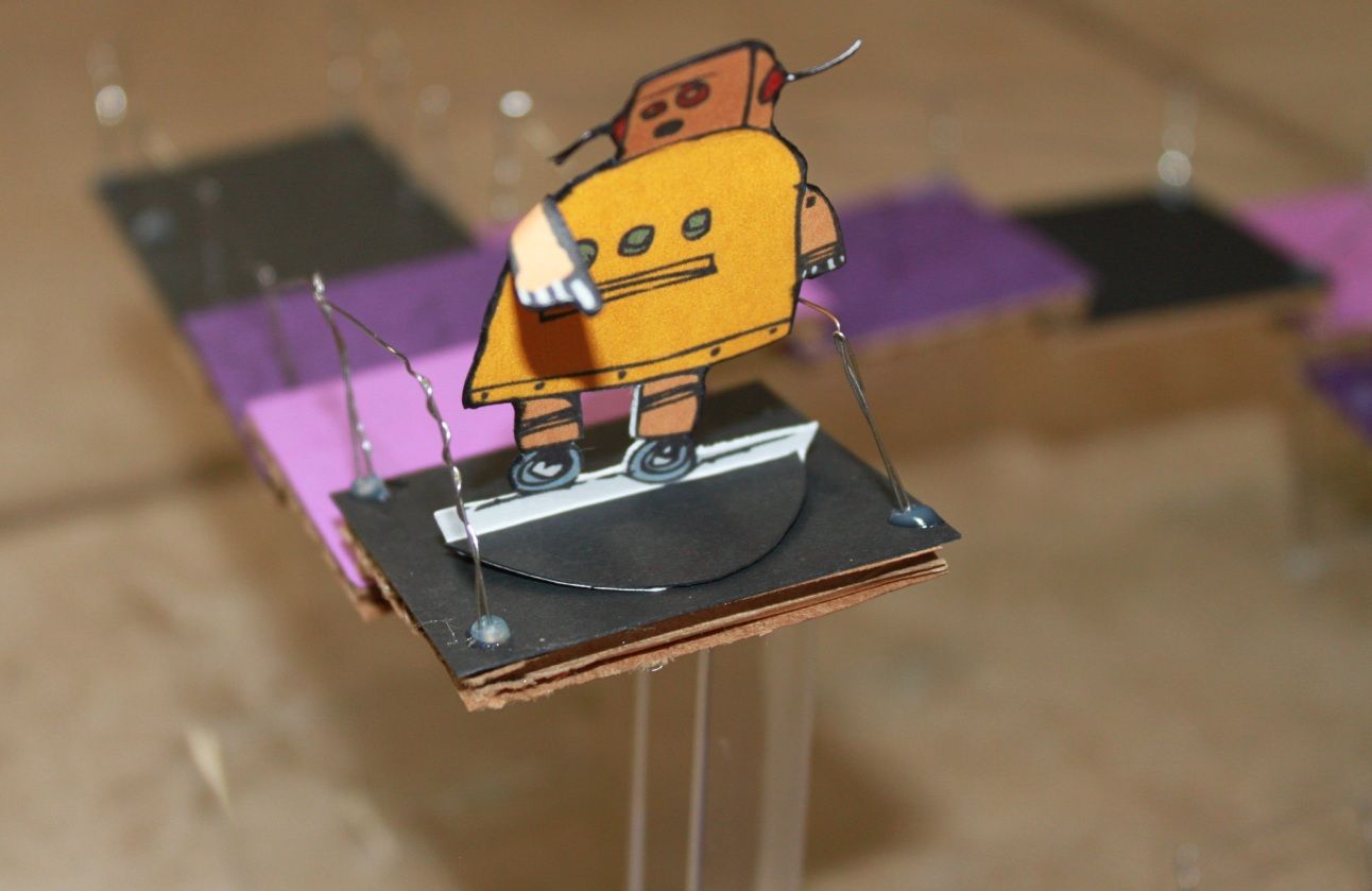 Inception Penrose Steps - Instructables