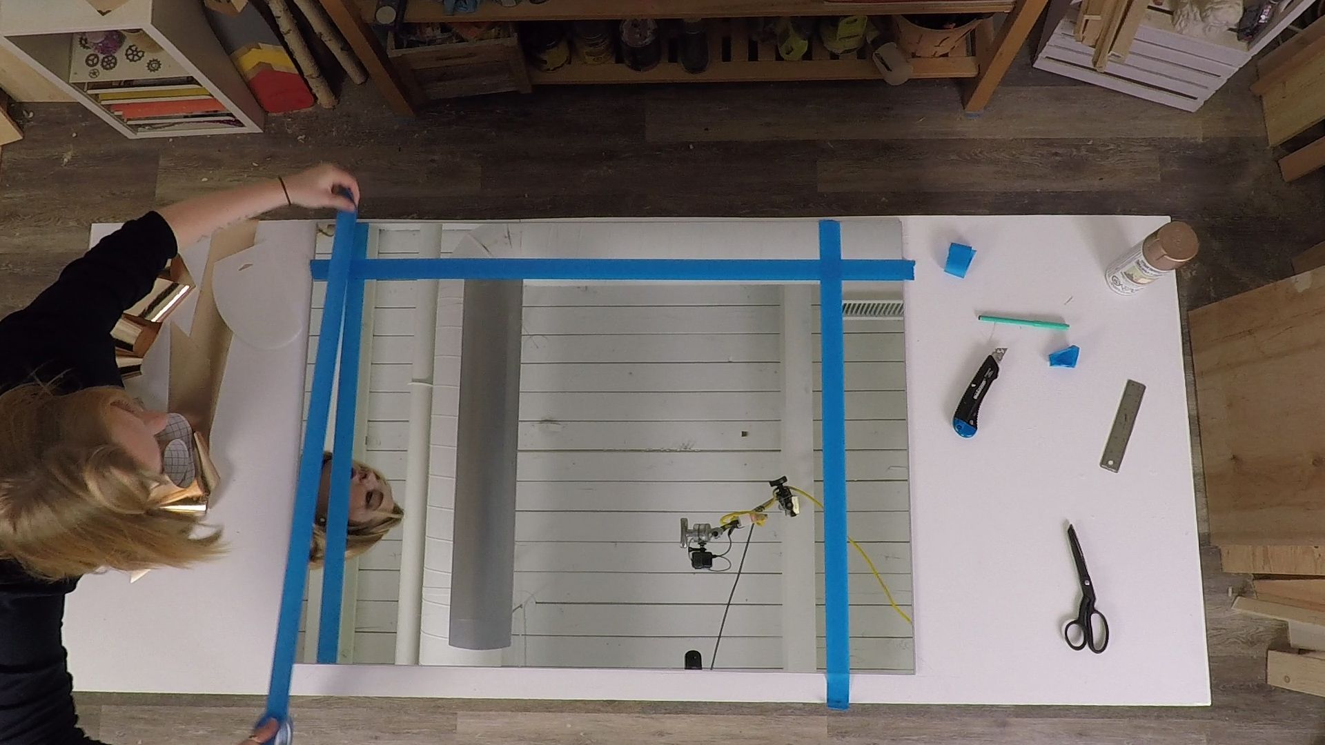 DIY Vanity Mirror : 16 Steps (with Pictures) - Instructables