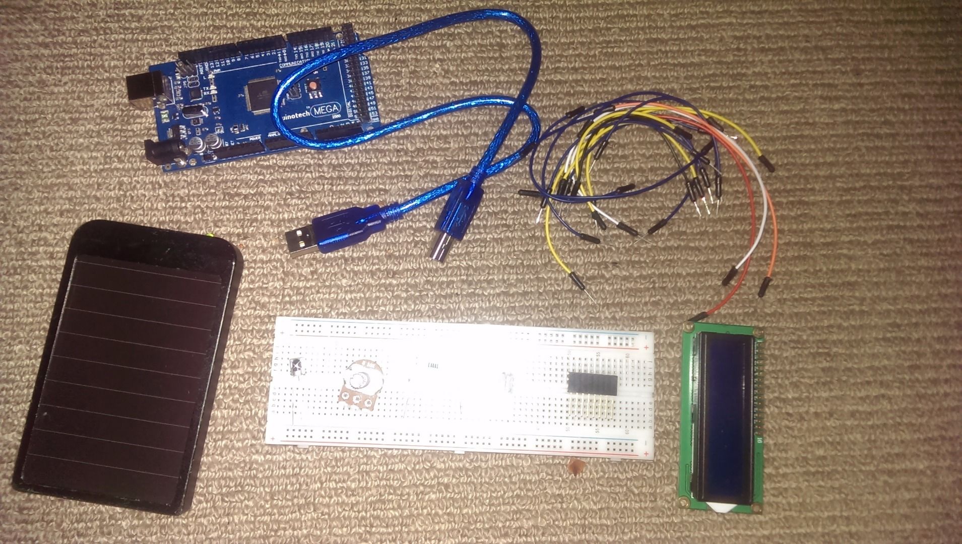 Arduino Backyard Cricket Scorer : 5 Steps - Instructables