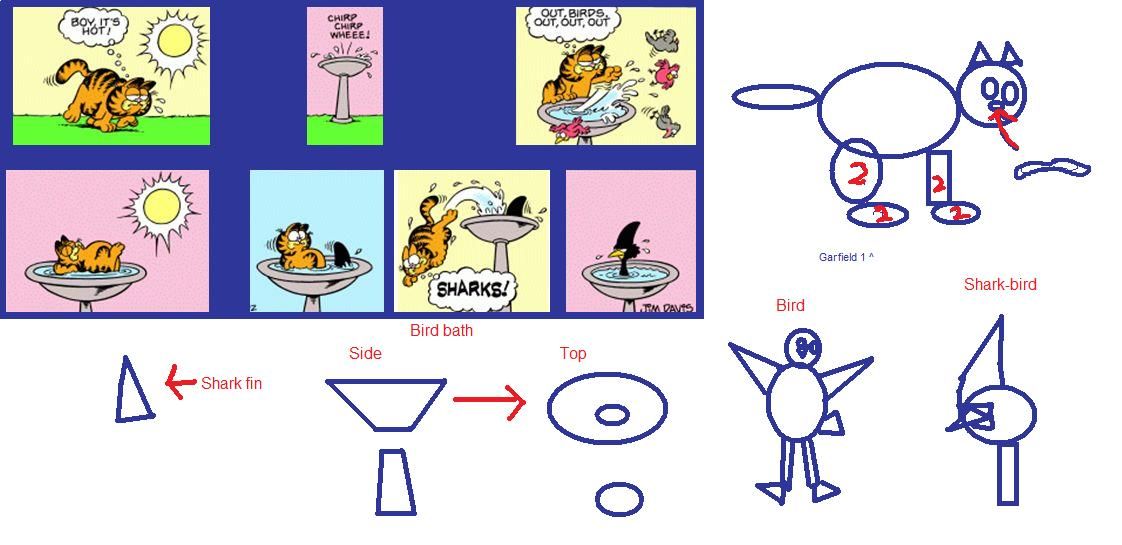 How to Make a 3D Comic Strip : 13 Steps (with Pictures) - Instructables