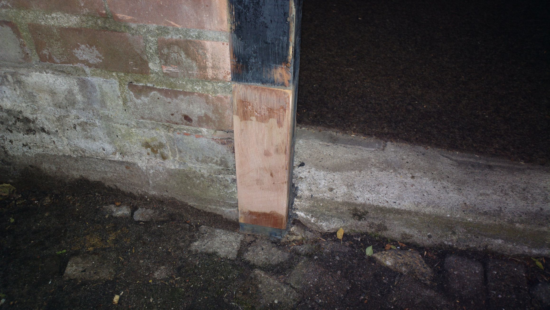 DOOR FRAME REPAIR : 3 Steps - Instructables