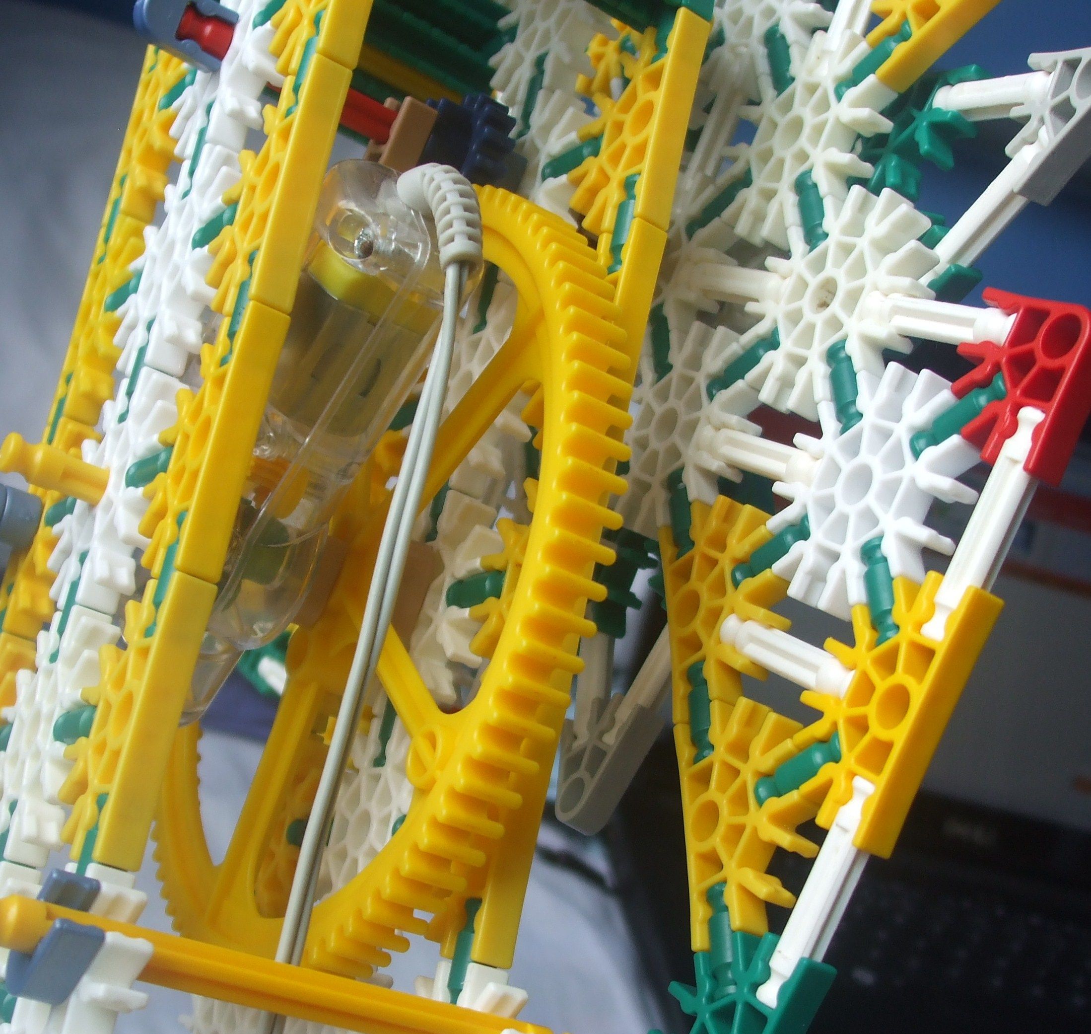 Knex Auto Axe - Instructables