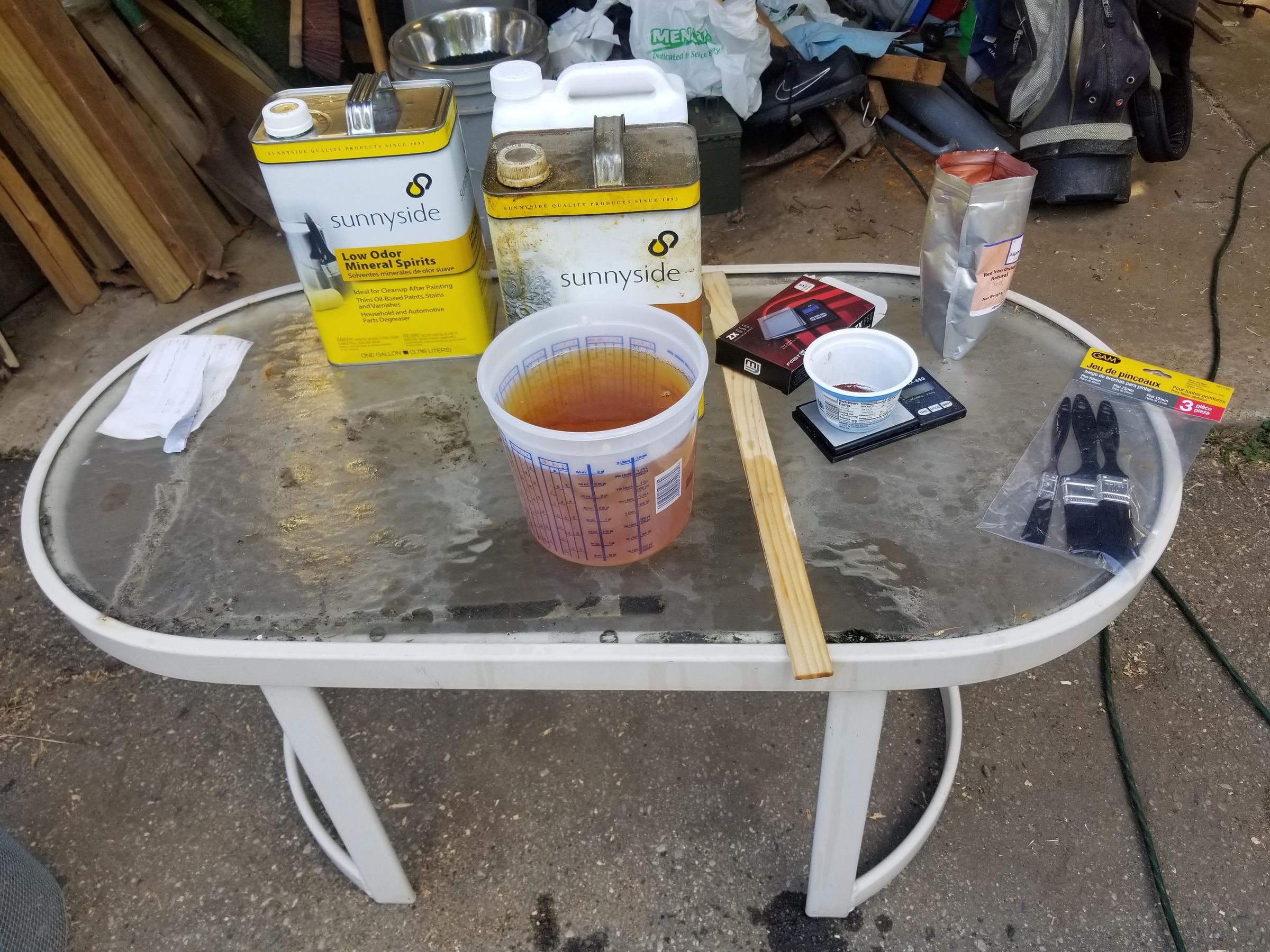 Traditional Barn Red Primer and Paint : 6 Steps (with Pictures ...