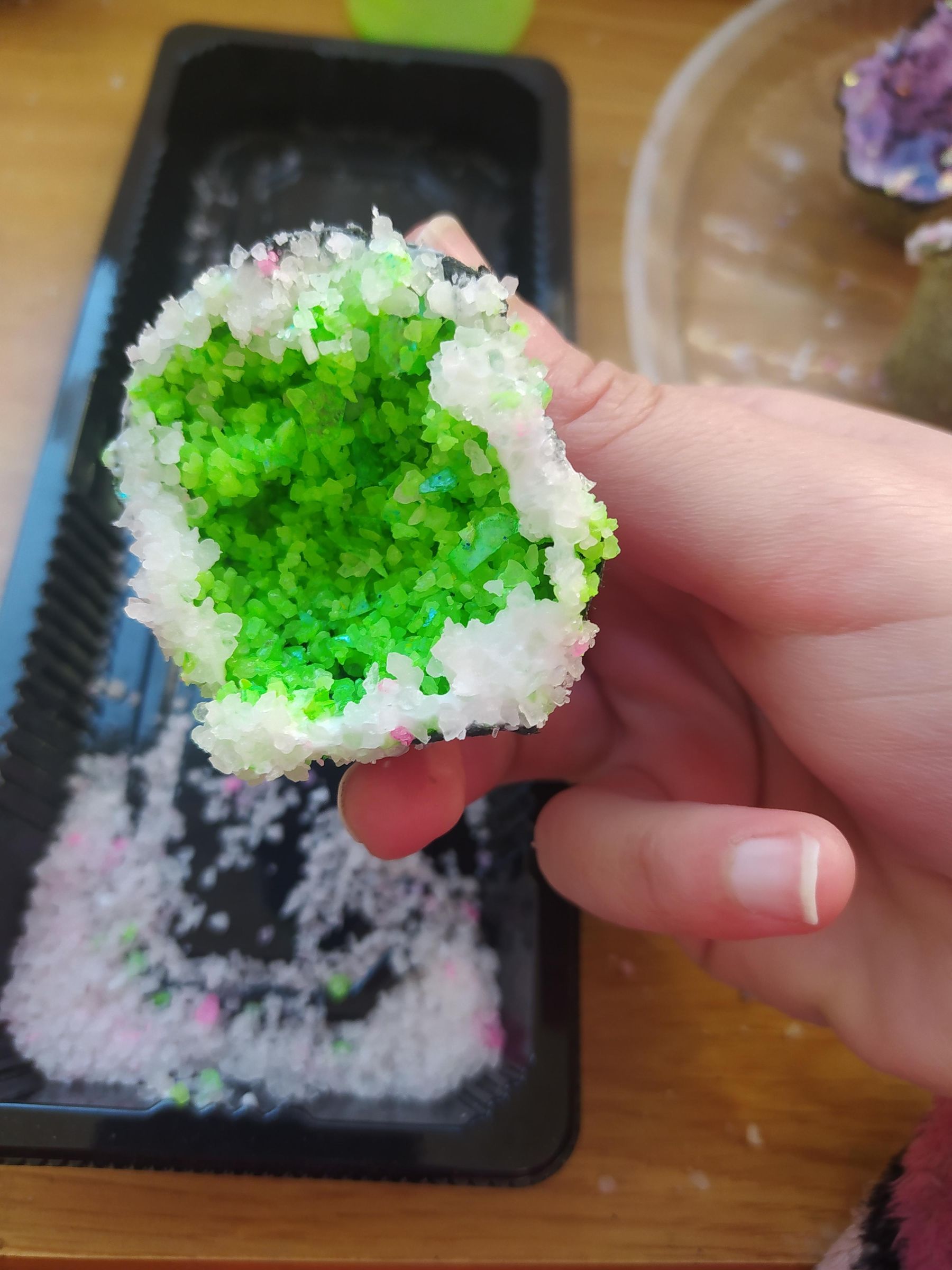 Geodes for Kids : 10 Steps (with Pictures) - Instructables