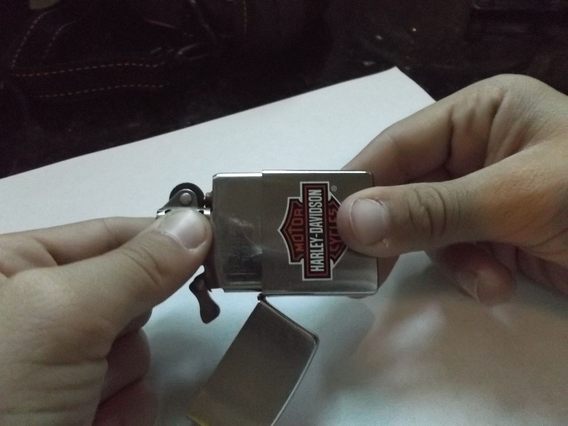 Proper Zippo Maintenance : 3 Steps - Instructables
