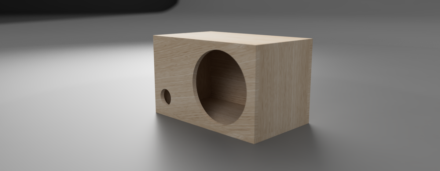 How to Design a Ported Subwoofer Box : 8 Steps - Instructables