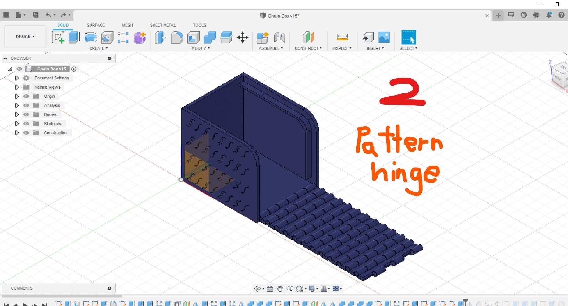 3D Printed Print in Place Box : 4 Steps (with Pictures) - Instructables