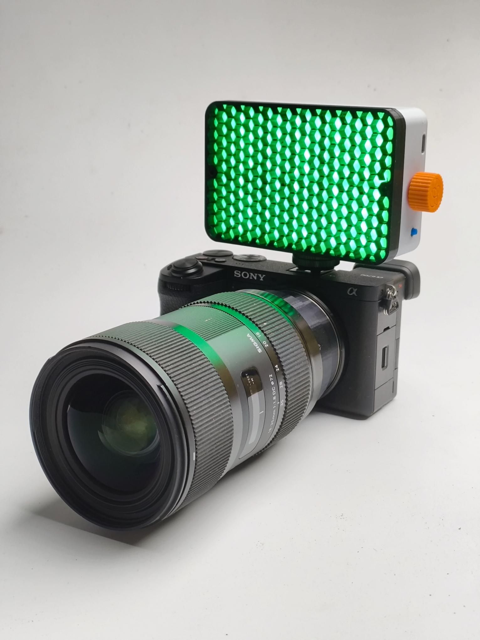 20W RGB Portable Video Light : 12 Steps (with Pictures) - Instructables