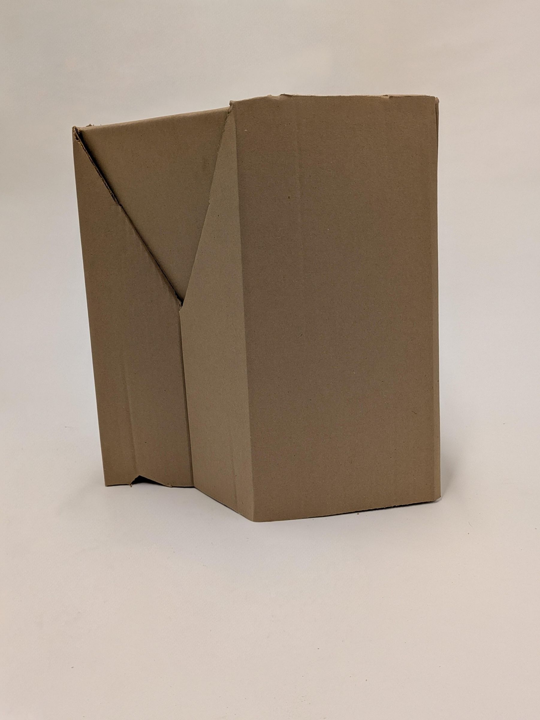 Cardboard Stool : 6 Steps (with Pictures) - Instructables