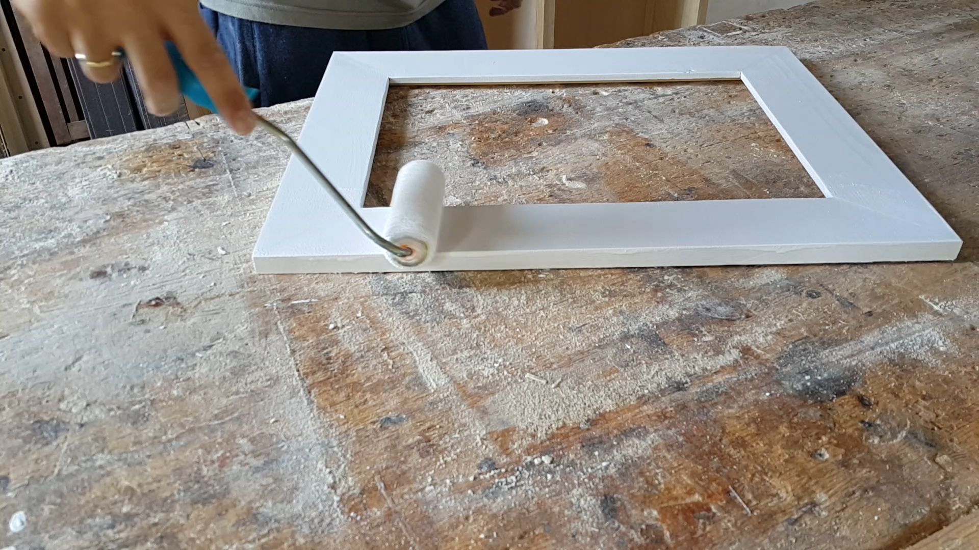 Mitre Bridle Joint for Picture Frames : 9 Steps (with Pictures ...