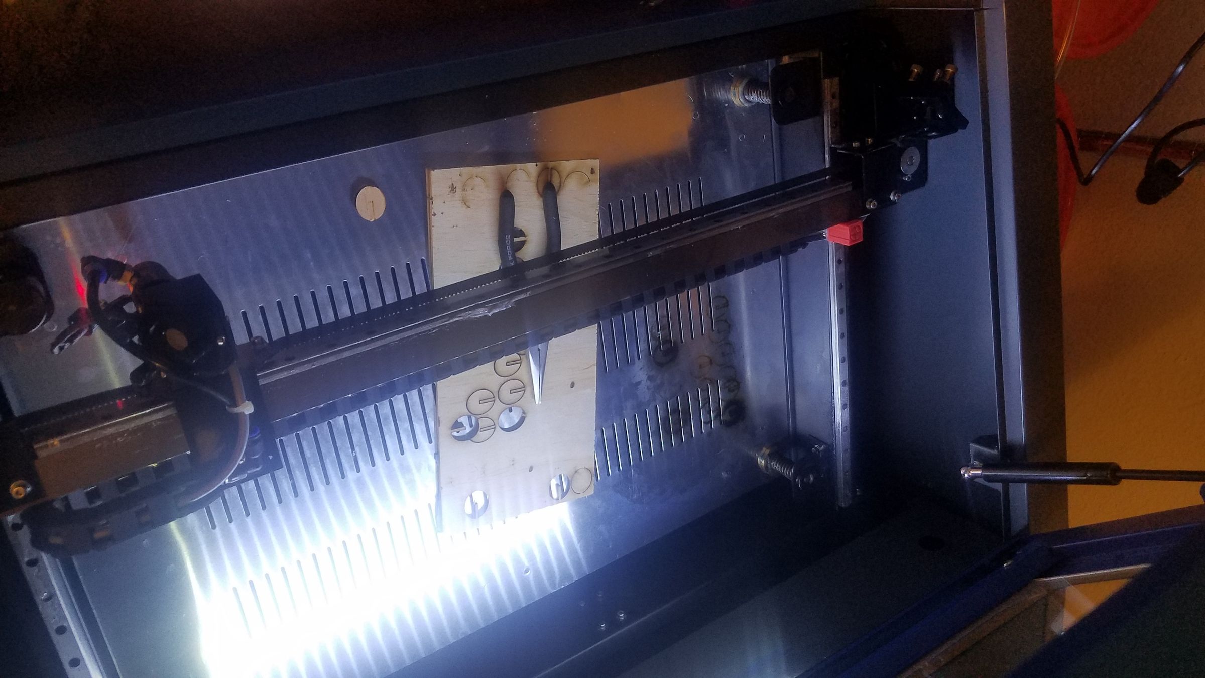 Aligning Laser Cutter Mirrors : 7 Steps - Instructables