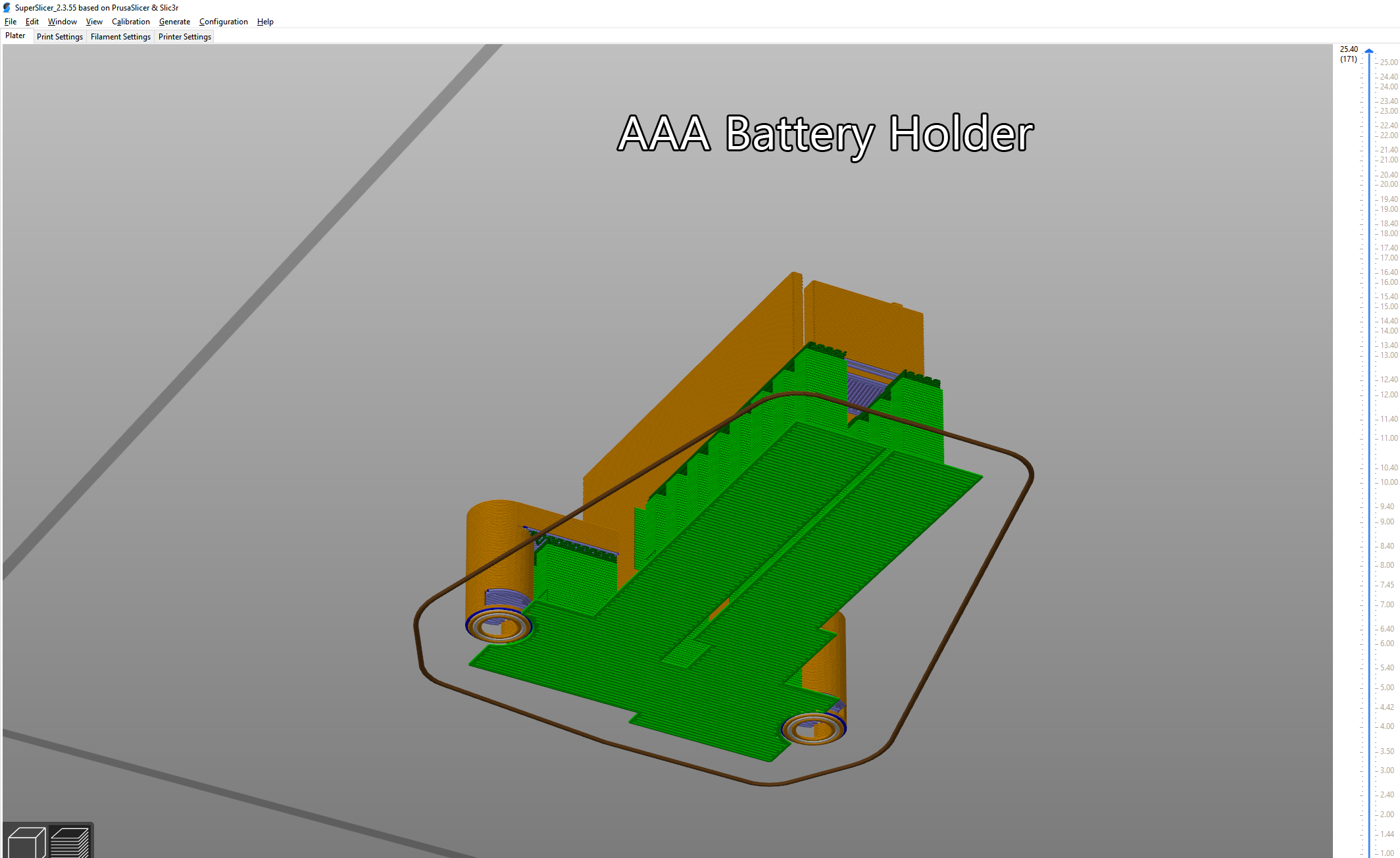 ZS-Z1, 3D Printed Wireless Zowie ZA13 Inspired Mouse Guide - Instructables