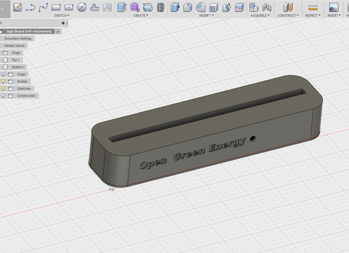 DIY Acrylic RGB LED Sign : 13 Steps (with Pictures) - Instructables