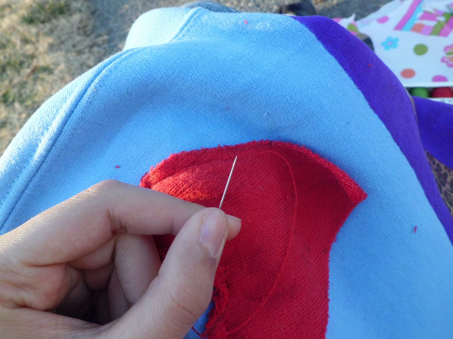 DIY Undertale Frisk Cosplay (without Knitting) : 6 Steps - Instructables