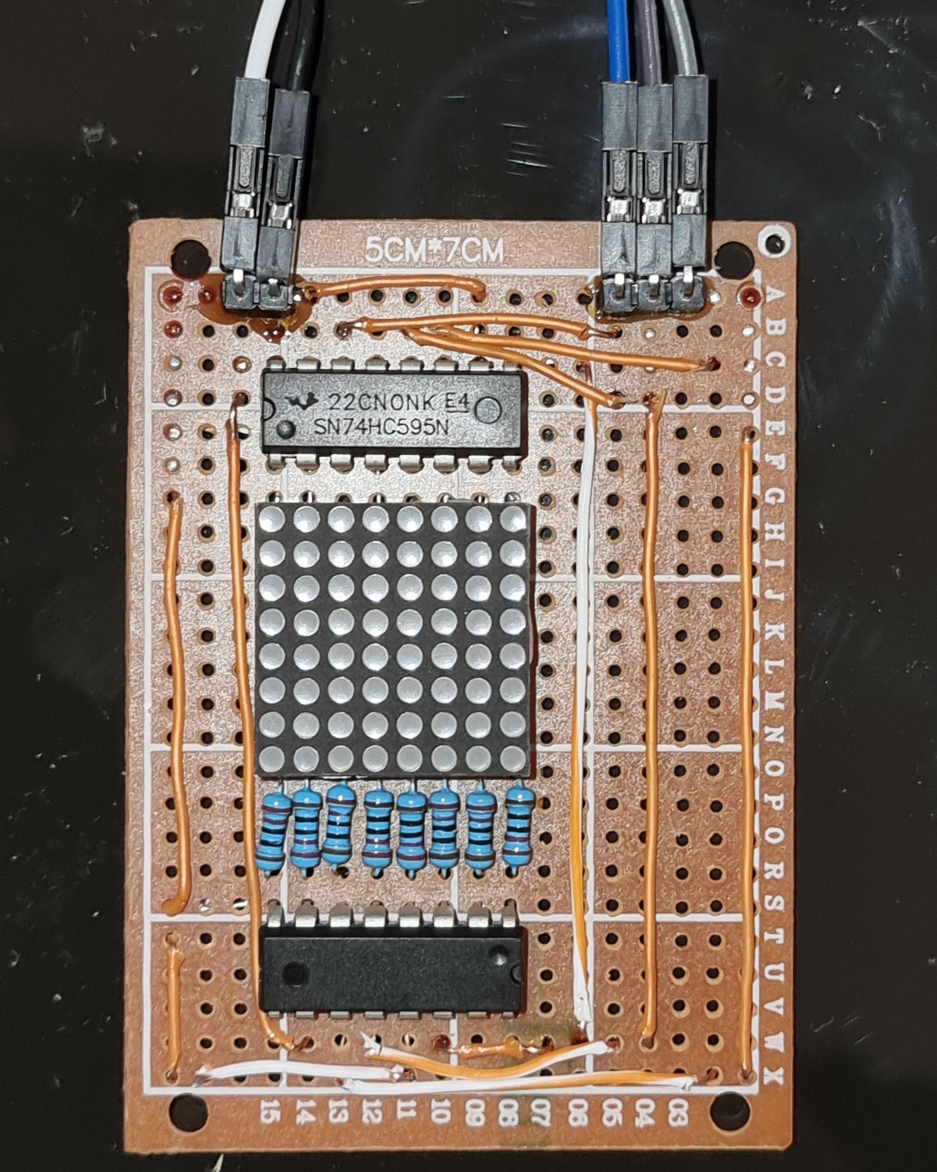 Designing, Testing, Soldering and Programming Through-hole PCB Devices ...