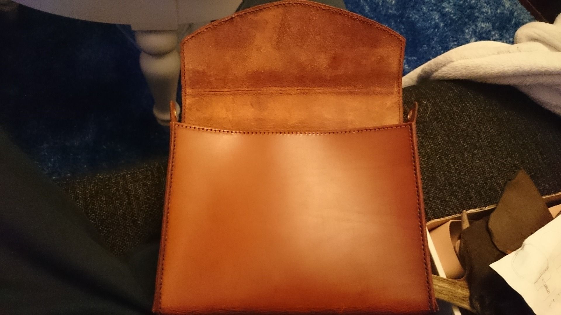 Leather Purse : 13 Steps (with Pictures) - Instructables