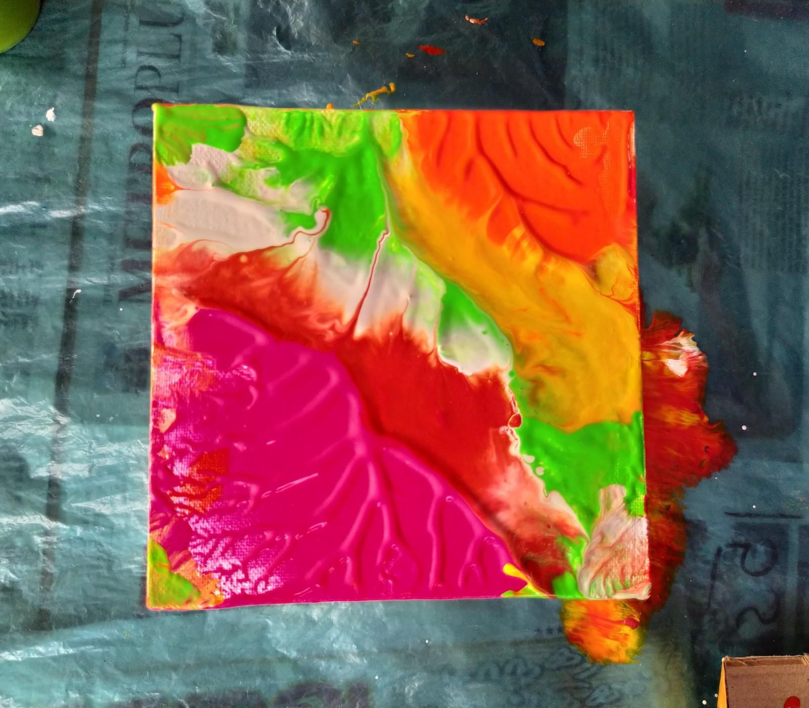 Fluid Art : 24 Steps (with Pictures) - Instructables