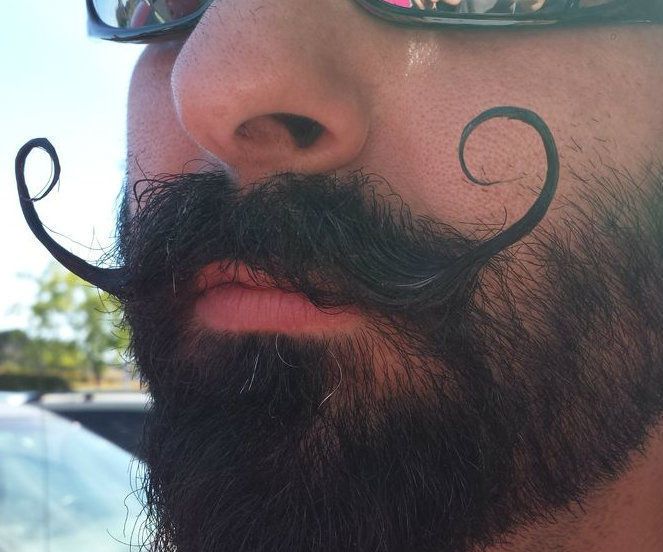 Mustache Wax : 4 Steps (with Pictures) - Instructables