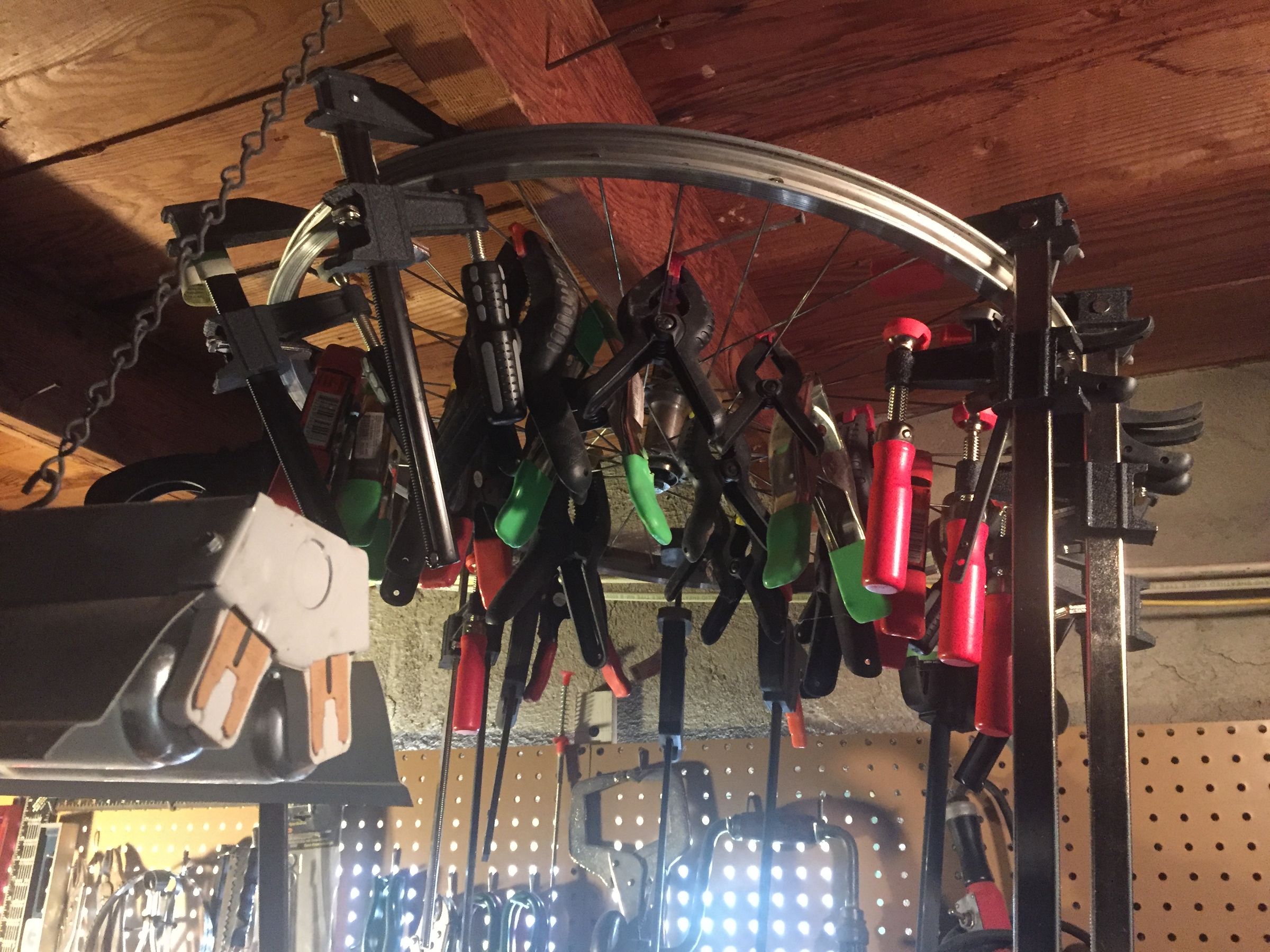 Ultimate Mobile Clamp Rack : 18 Steps (with Pictures) - Instructables