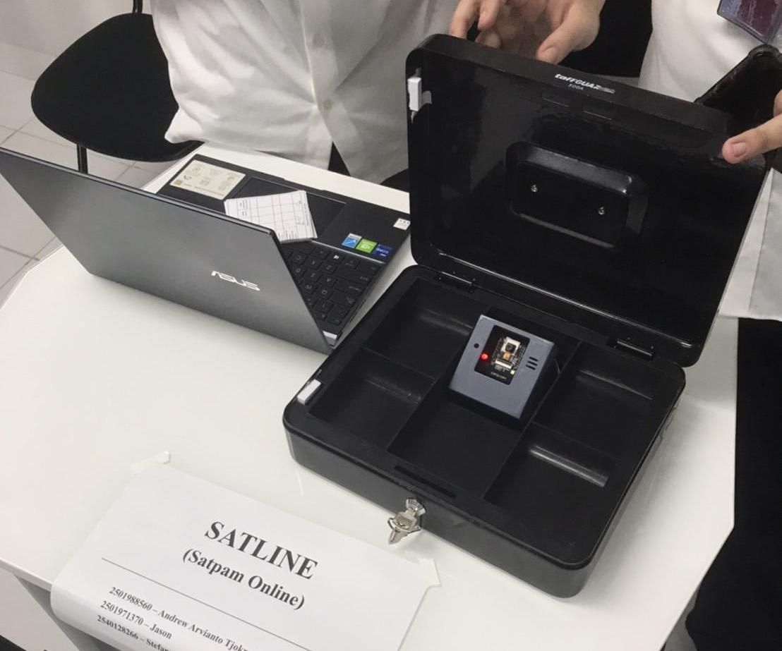 IoT Project : SATLINE : 10 Steps - Instructables