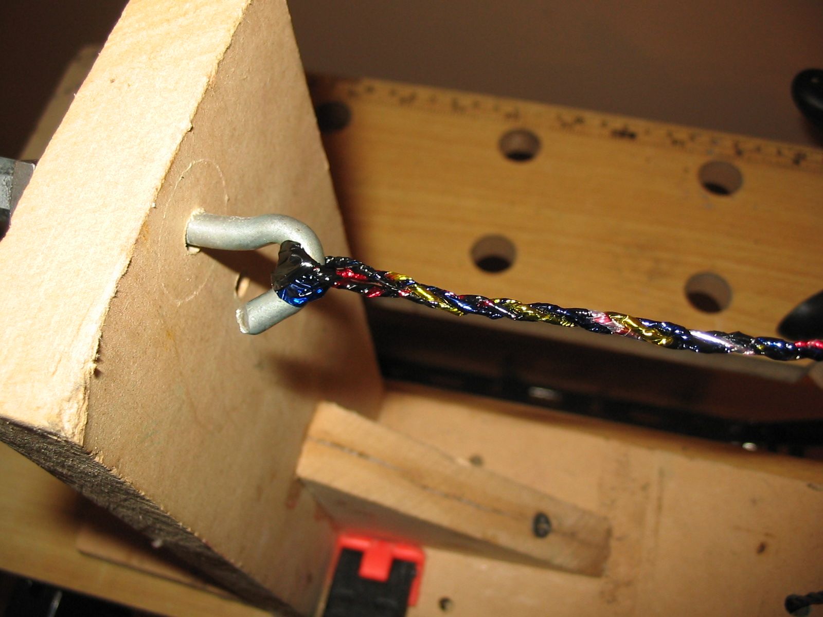 Reuse Old Printer Ribbons and Video Tape to Make Rope! : 9 Steps ...
