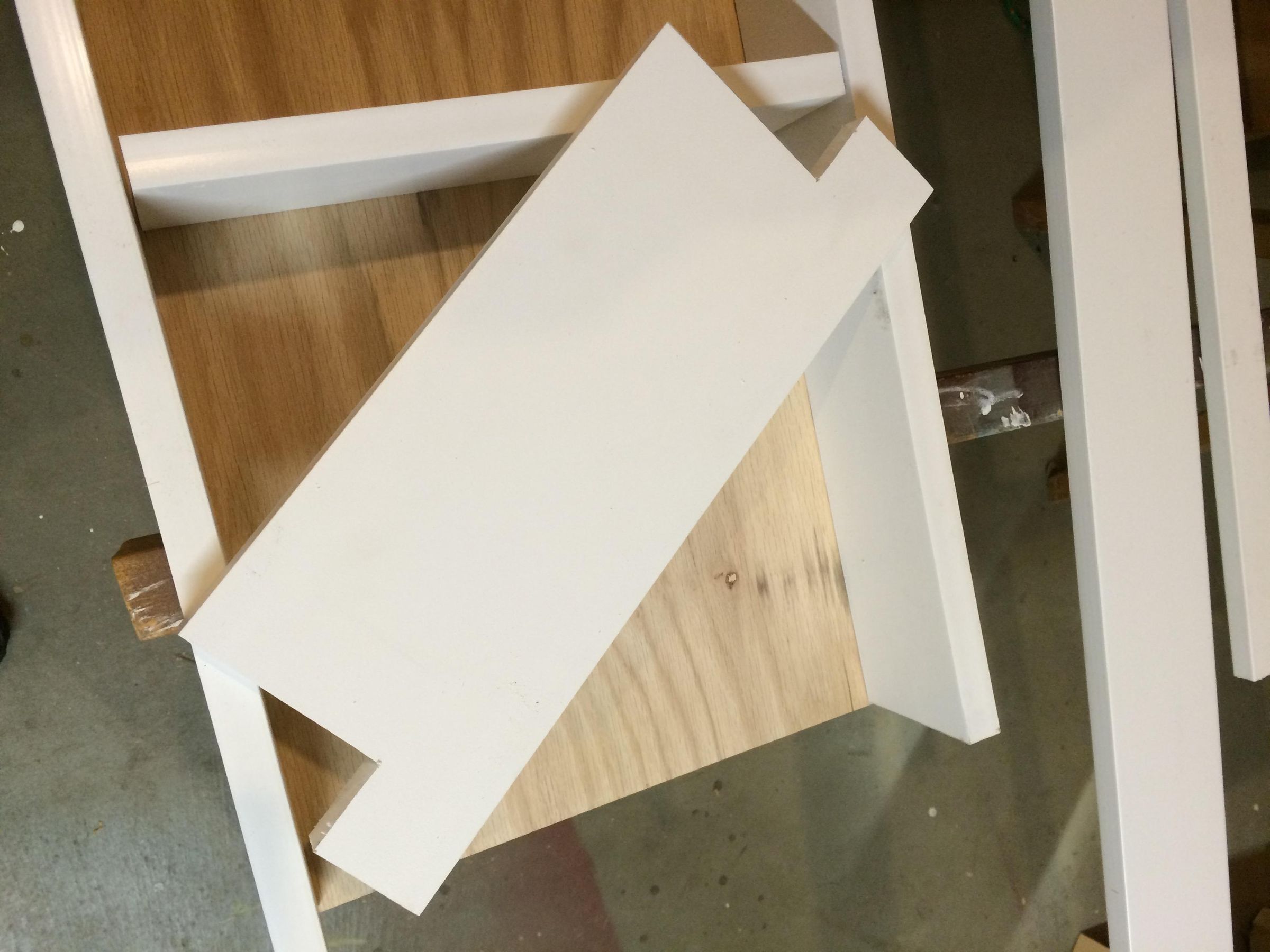 Built-in Shelves Between the Studs : 4 Steps (with Pictures ...